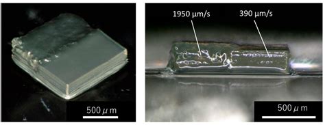 On Demand Tunability Of Microphase Separation Structure Of 3d Printing Material By Reversible