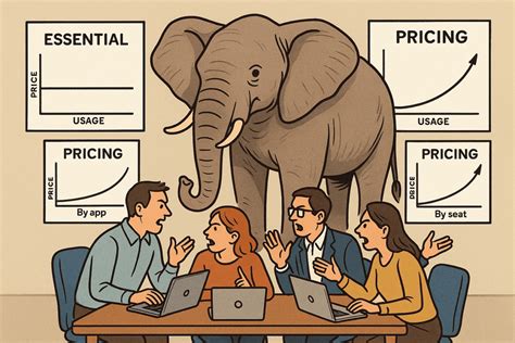 The Elephant In The Room The Ea Tool Pricing Model Nobody Wants To