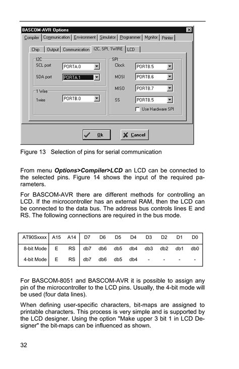 Microcontroladores Programación Bascom De Microcontroladores Con