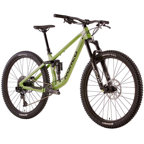 Norco Fluid Fs A2 Bike Jenson Usa