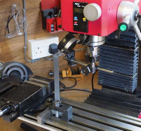 Milling Machine Z Axis Accuracy Glue It Com