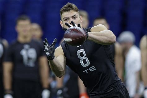 Nfl Draft 2020 Ranking The Top 10 Tight Ends New York Post
