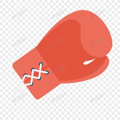 복싱 글러브 착색 아이콘 Png 일러스트 무료 다운로드 Lovepik