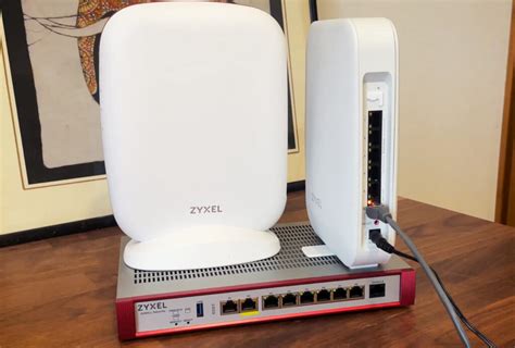 Zyxel Usg Lite 60ax Wifi 6 Security Router Review Mbreviews