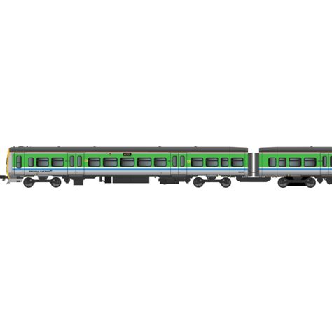 Dapol 4d 323 001s Br Class 323 3 Car Emu 323203 64003 72203 And 65003 Br Regional Railways