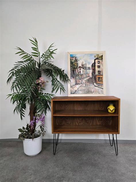 Wk Offene Kommode Kleines Sideboard Bücherregal Vintage In Bayern