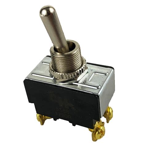 Littelfuse 5588 Bp Toggle Switch Dpst