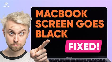 Macbook Screen Goes Dark Too Fast At Alana Saltau Blog