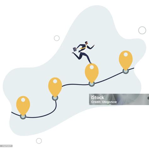 로드맵 프로젝트 마일스톤 또는 비즈니스 여정 달성 성공에 대한 워크플로우 또는 프로세스 타임라인 단계 계획 또는 진행 Conceptflat Designillustration