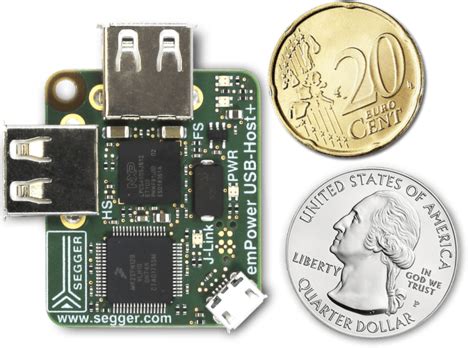 Microcontroller Based USB Platform