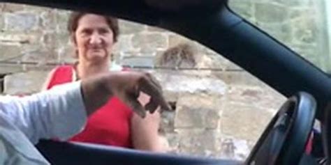 Asking Direction Granny