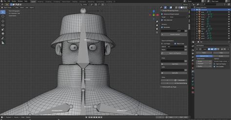 Rigging Question Animation And Rigging Blender Artists Community