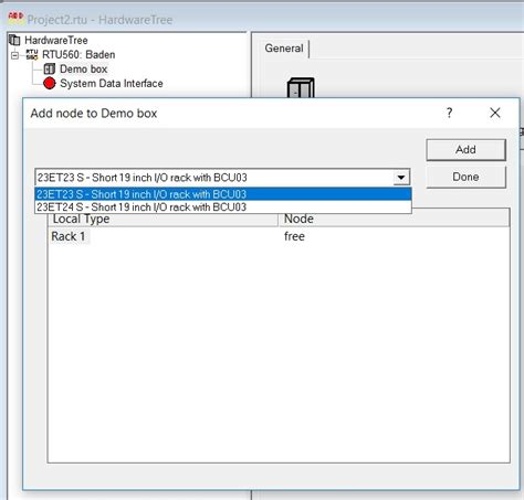 Gateway Configuration Of Rtu560 To Communicate Power System Data Over Iec 101 And Iec 104