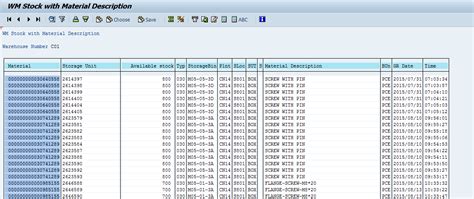 How To Set The Handling Uint Number With Non Numer Sap Community