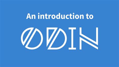 Introduction To The Odin Programming Language A Giant Article Ive Written To Help People Get