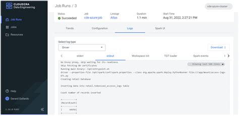 Exploring Cloudera Data Engineering On CDP Public Cloud ClearPeaks Blog