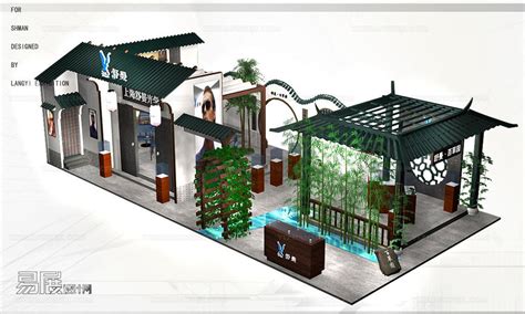 12X6舒曼光学 3DMAX2009 易展设计网