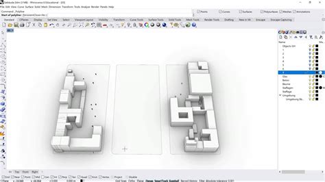 Video Felix Grauer On Linkedin Building Architecture Grasshopper3d Rhino3d Rhinoceros