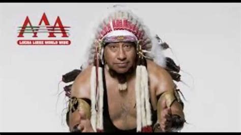 El Apache Luchador
