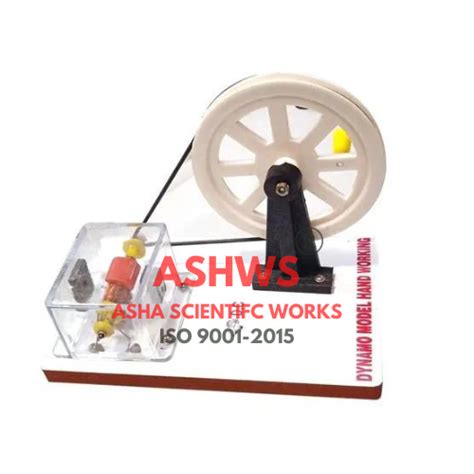DEMONSTRATION DYNAMO MODEL Asha Scientific Works