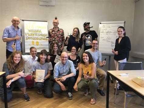 Visual Practitioners Switzerland On Linkedin Vps