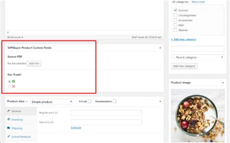 WooCommerce Custom Fields How To Create And Display Them