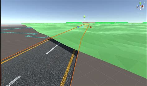 placing road on a procedurally generated terrain unity engine unity discussions