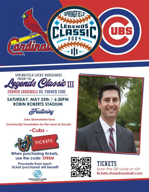 Watch John Stremsterfer Take The Field Next Month For The Cubs At The Springfield Lucky