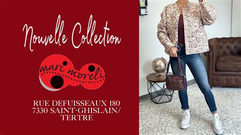 Dress Code Saint Ghislain Dress Code Saint Ghislain