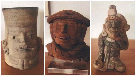 Мексика призвала аукционные дома в Европе прекратить продажу произведений искусства доиспанского