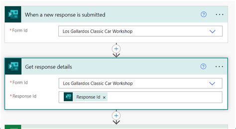 Power Automate Flow Excel Worksheets Created From Ms Forms