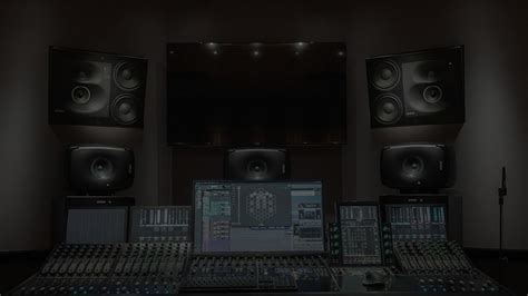 Genelec 45 World Tour