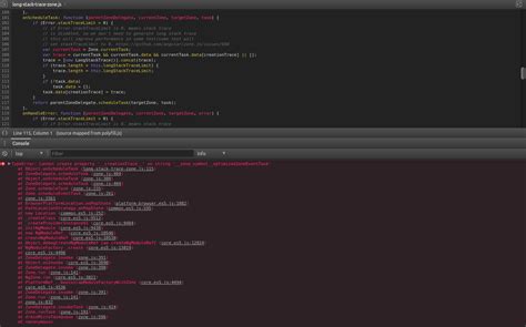 Zone Js V Completely Brakes Down Angular V With NO Errors Issue Angular