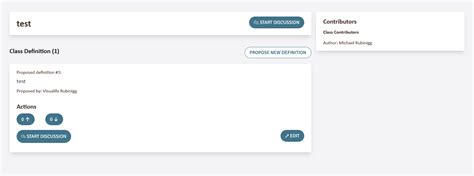 Update An Existing Definition Of A Class Eu Pollinator Hub