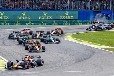Venda De Ingressos Para O Gp De São Paulo De F1 2024 Começa Nesta