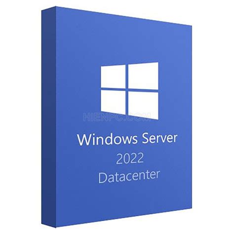 Key Windows Server 2022 Datacenter Giá Rẻ Hienpc Net