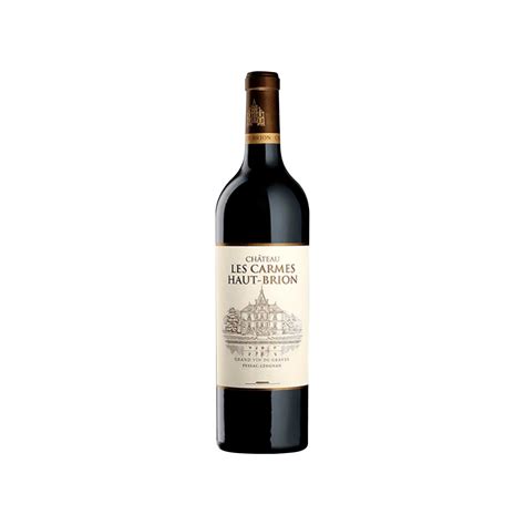 Château Les Carmes Haut Brion Pessac Léognan 2023 Vin Roșu Bordeaux
