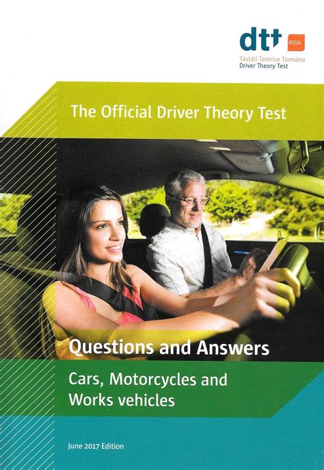 Motorcycle Theory Test Practice Ireland