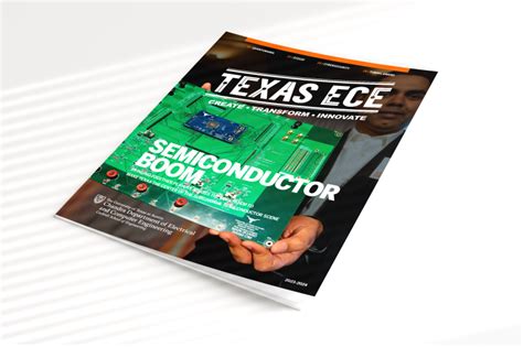 Homepage Texas Ece Electrical And Computer Engineering At Ut Austin