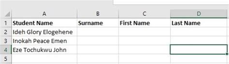 How To Use Flashfill For Ms Excel Love Friday Posted On The Topic