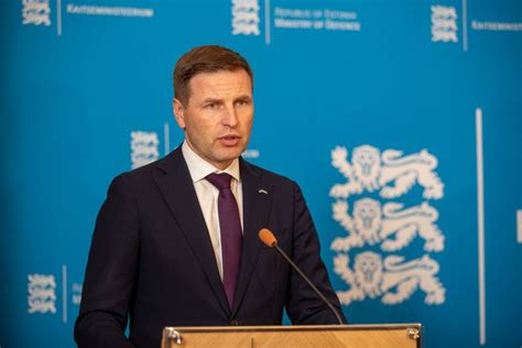 Естонія затвердила новий пакет військової допомоги Україні Європейська правда