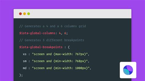 Iotacss A Sass Based Oocss Framework