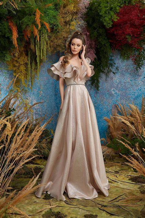 Esfir Powder - buy cocktail dresses and evening dresses Olya Mak