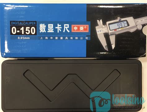 کولیس دیجیتال 15 سانت چین دقت 0 01 فروشگاه اینترنتی تولزینو کولیس دیجیتال 15 سانت چین