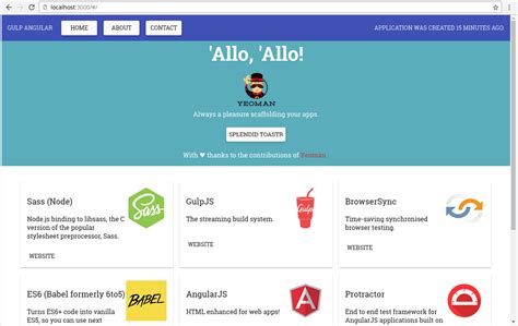 Scaffolding A New Angularjs Project By André Ventura Bitmaker Medium