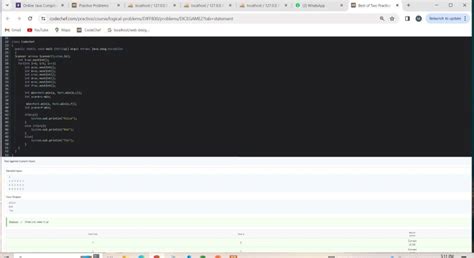 Mohit Nigade On Linkedin Codechallenge Codechef