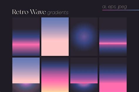 RETROWAVE 80s 90s Synthwave Style 75 Items Creator KitHi Everyone I M Happy To Present