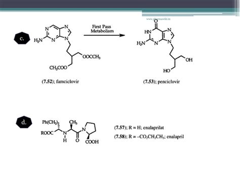 Ppt A Seminar On Prodrug Concept Powerpoint Presentation Free