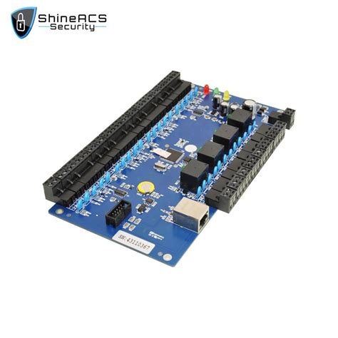 4 Door Ip Access Control Controller Panel Kits Shineacs Security