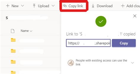 Unable To Get Link For MS Teams Directly Getting SharePoint Instead Microsoft Community Hub